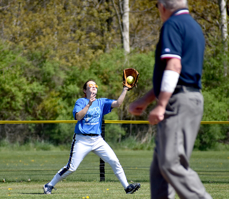 Westfield erupts for 12 runs late to beat Falconer | News, Sports, Jobs ...